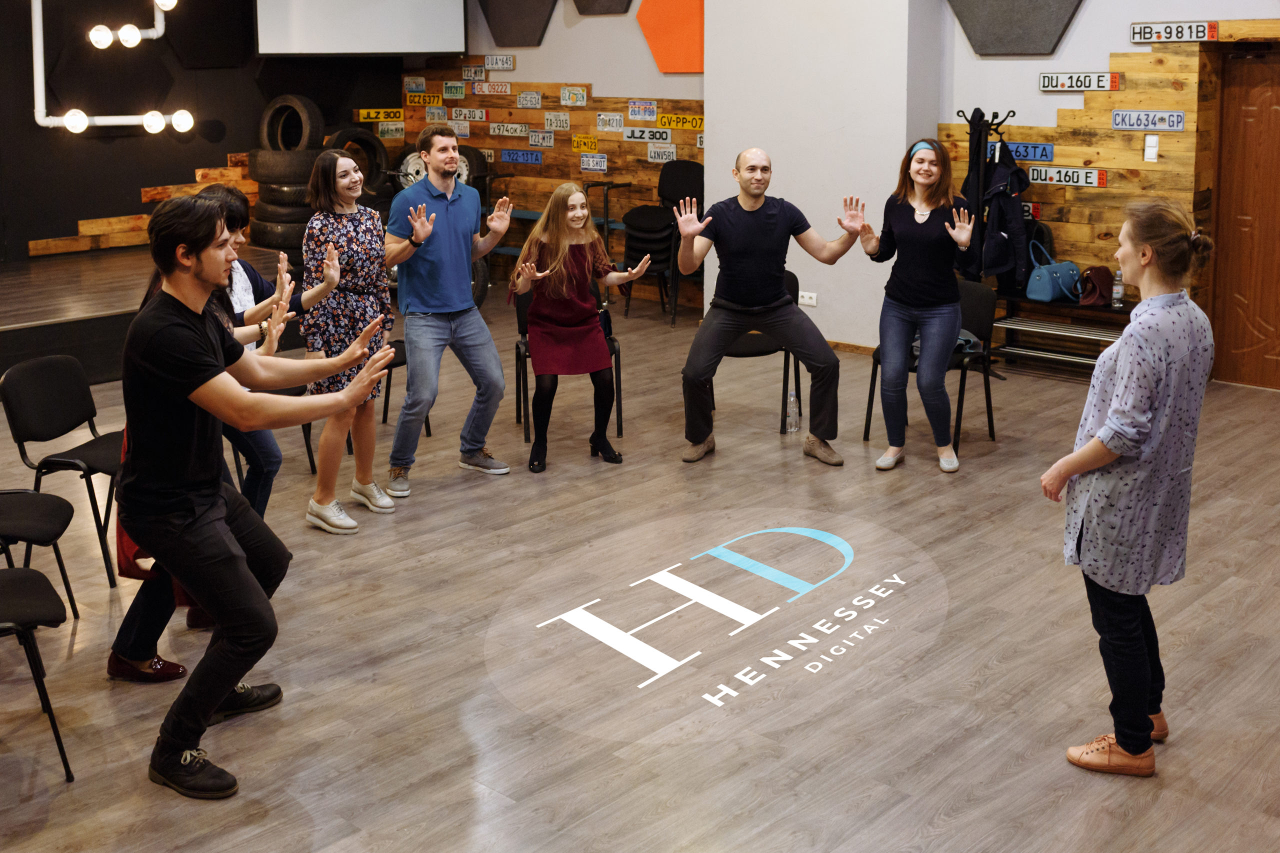 Fake It Till You Make It: How improv class taught me to overcome ...