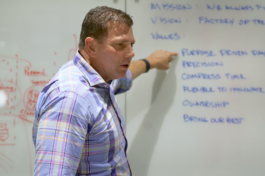 Episode 23 with Troy Hoffman | Jason Hennessey