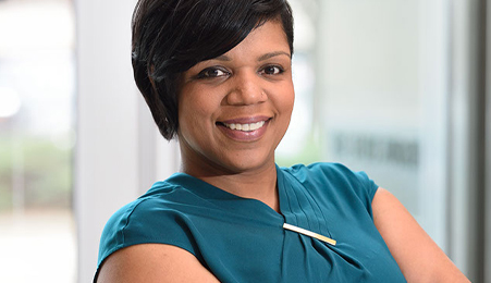 Dr. Debra Furr-Holden | Jason Hennessey