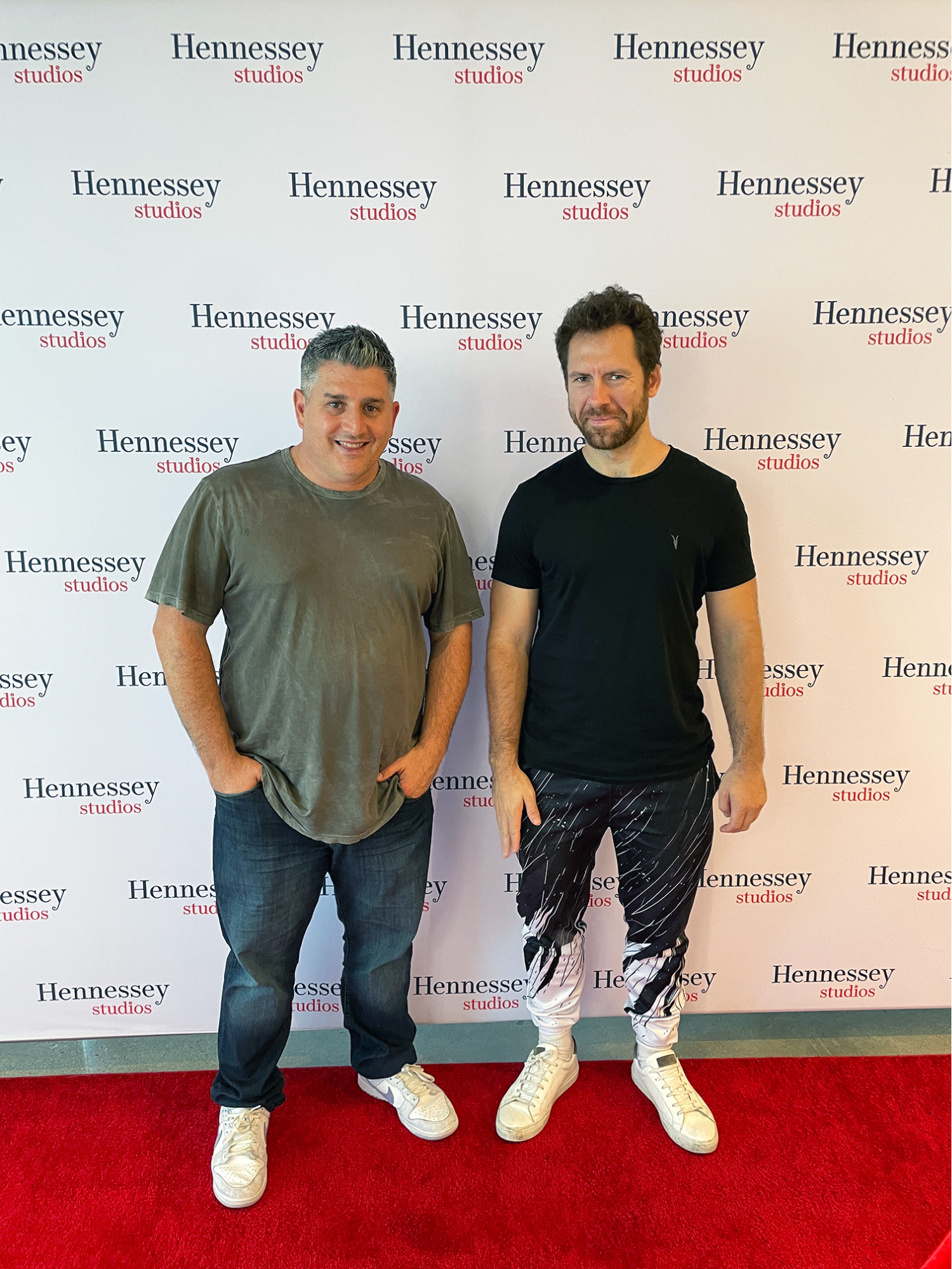 Dan Cates | Jason Hennessey